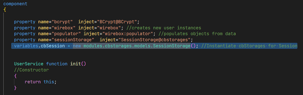 DocBox can't find component - DocBox - Ortus Solutions Community