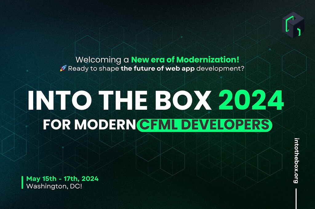 Into the Box 2024 - A new Era of Modern Development! - Events - Ortus ...
